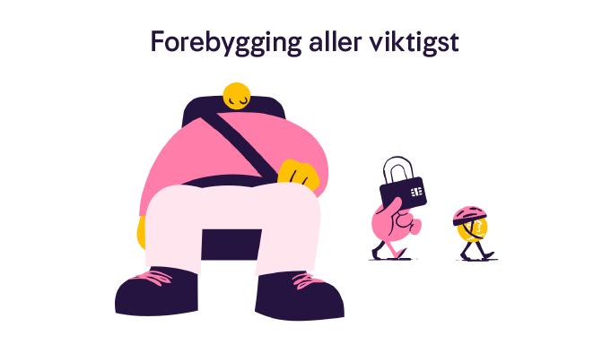 Forebygging aller viktigst – Norsk Tippings års- og bærekraftsrapport 2021